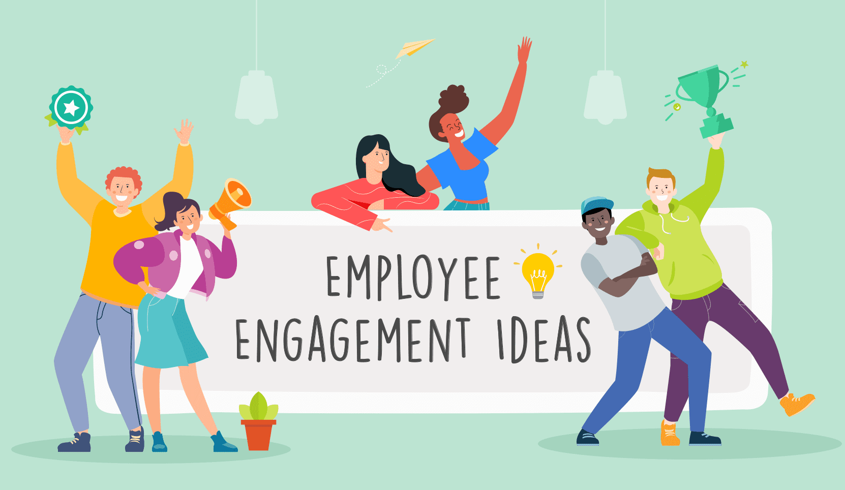 15 Employee Engagement Ideas to Get Your Team Invested